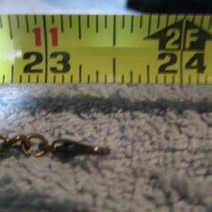 Jewelry | Bronze Tone 23 Inch South American Style Necklace | Poshmark